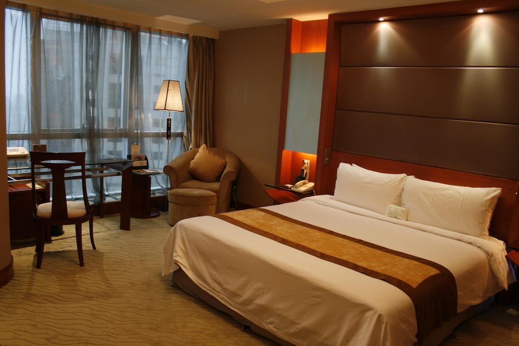 HOTEL SUPREME TOWER | ⋆⋆⋆⋆ | SHANGHAI, CHINA | SEASON DEALS FROM $176